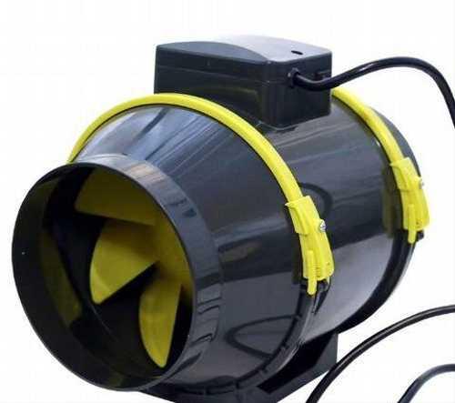 Канальный вентилятор Extractor Fan 150мм (520м3)