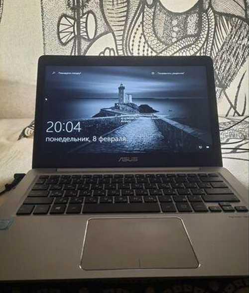 Asus ZenBook UX310 13.3" 3200x1800