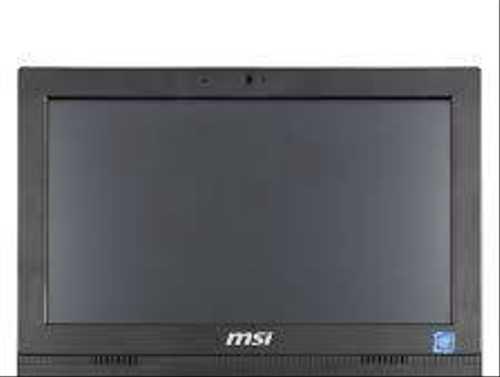 Новый Моноблок MSi ms-a616