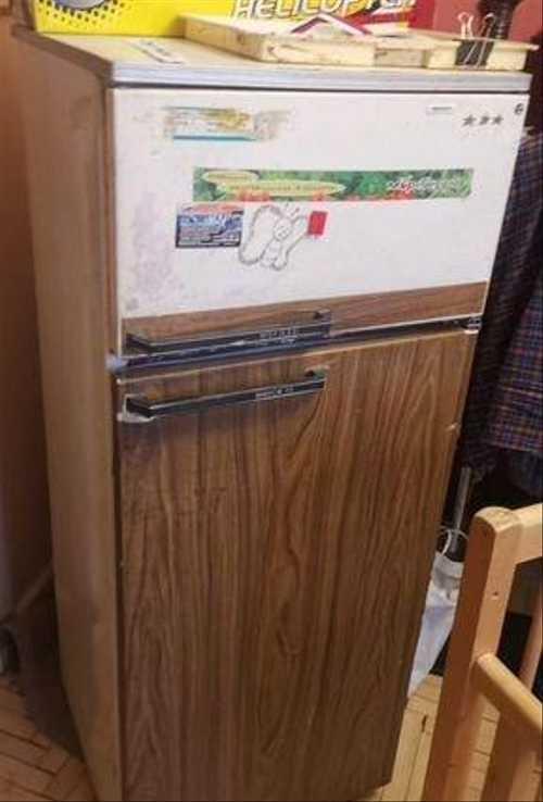 Холодильник за 3 000 ₽ | Festima.Ru - Мониторинг объявлений