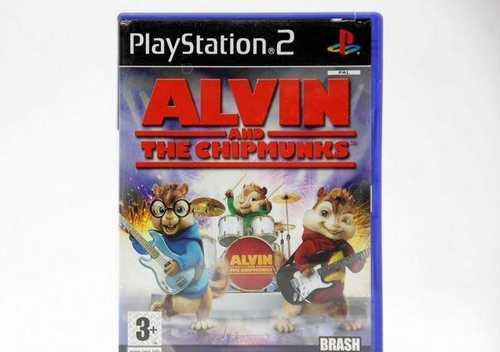 Alvin And The Chipmunks для PS2