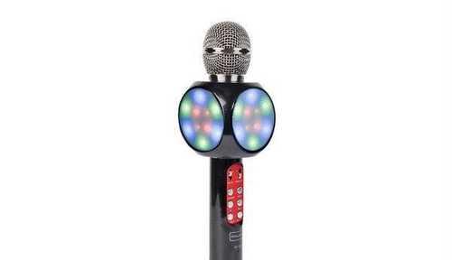 Микрофон для караоке c колонкой Atom 1100L