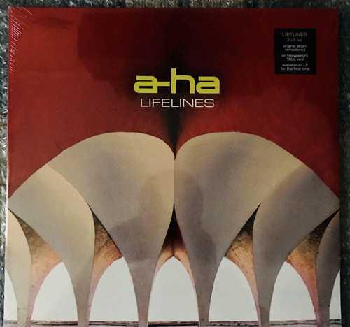 A-Ha Lifelines, 2019, 180 gr