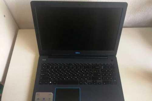 Ноутбук Dell G3 15” 3579