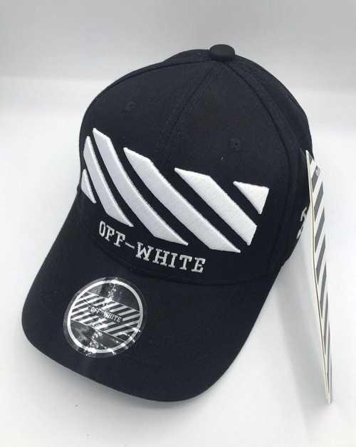 Бейсболка Off-White