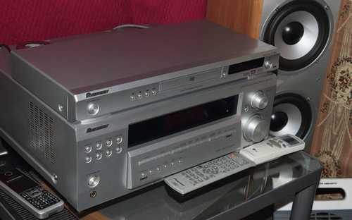 Ресивер Pioneer Vsx D514