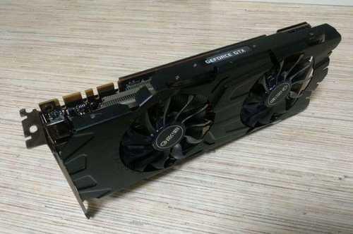 KFA2 / Galax GTX 1080 ti exoc 11Gb gddr5X