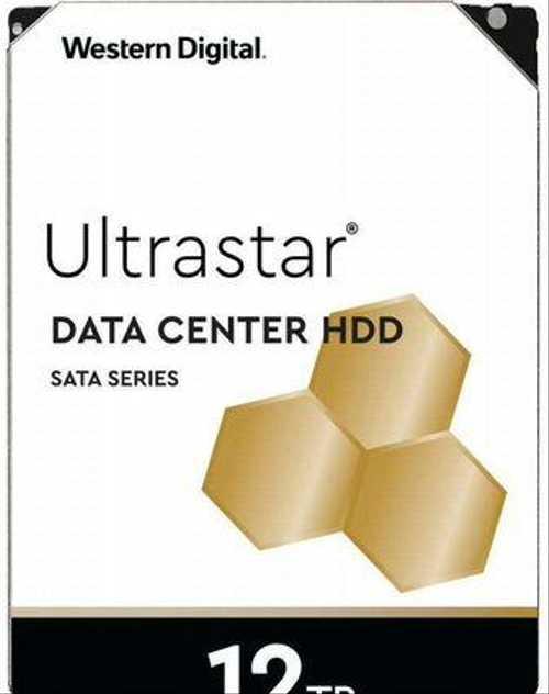 Жосткий диск 12тб Hdd 12tb wd ultra star