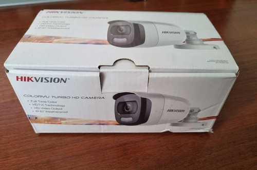 Камера видеонаблюдения Hikvision DS-2CE10DFT-F