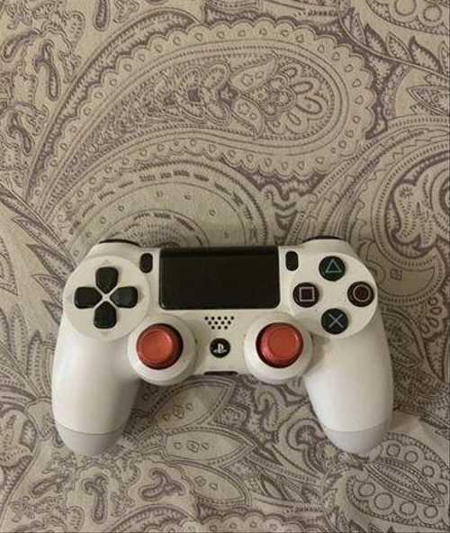 Геймпад dualshock 4 v1 PS4 (не рабочий)