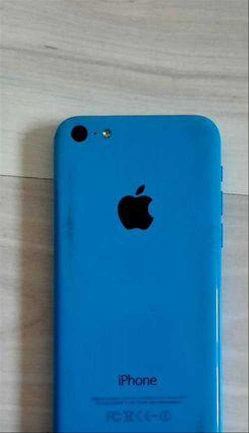 Телефон iPhone 5с