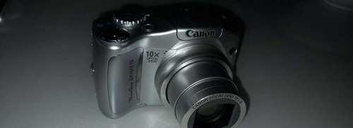 Компактный фотоаппарат Canon SX100 IS