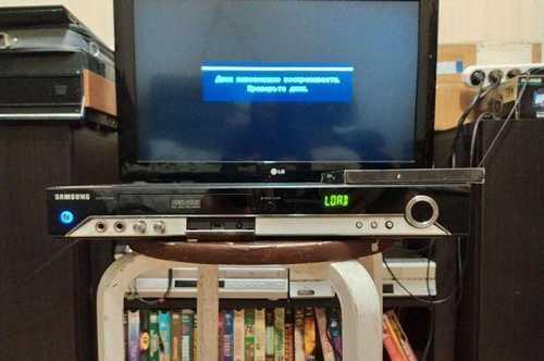 DVD recorder Samsung DVD-R140MK
