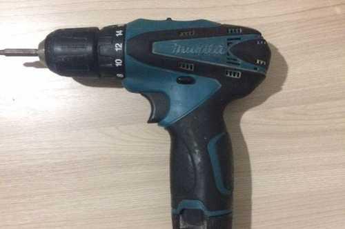 Шуруповерт makita