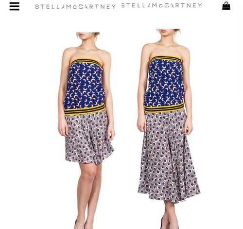 Stella McCartney Платье новое оригинал 38,42