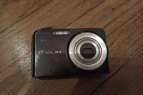Компактный фотоаппарат Фотоаппарат Casio Exilim EX
