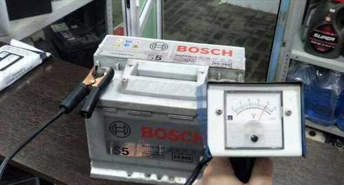 Аккумулятор Bosch S5 63ah