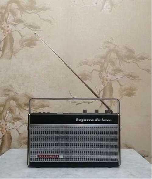 Радиоприёмник telefunken