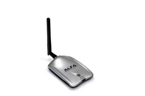 Wi-Fi USB-адаптер Alfa Network awus036H