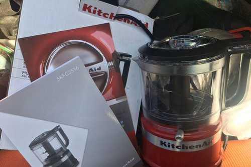 Кухонный комбайн KitchenAid 5KFC3516EER