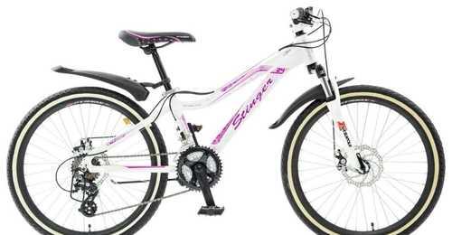 Велосипед Stinger Fiona Junior 24"