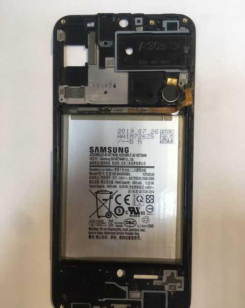 SAMSUNG SM-A307FN A30s