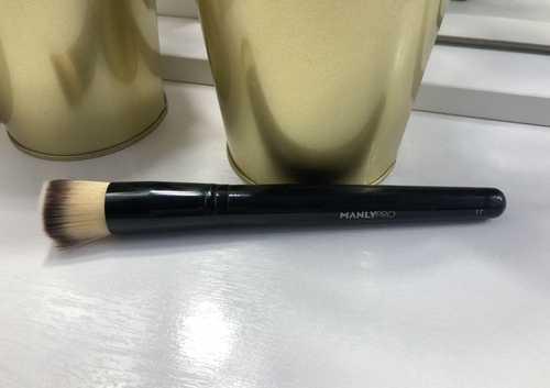 Новые кисти Manly Pro и Oh My Brush