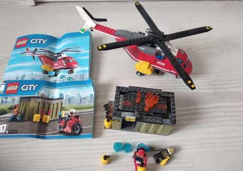 Lego City 60108