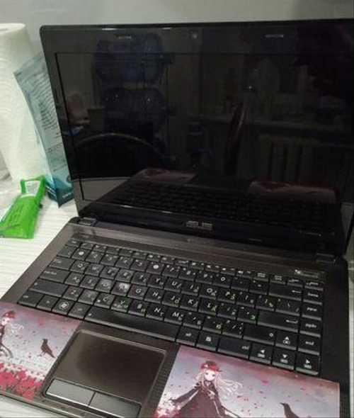 Asus k43t