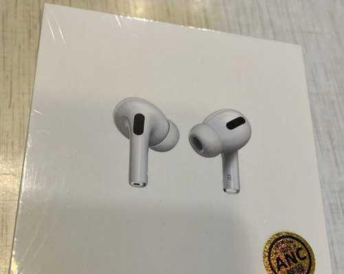 Airpods pro с шумоподавление