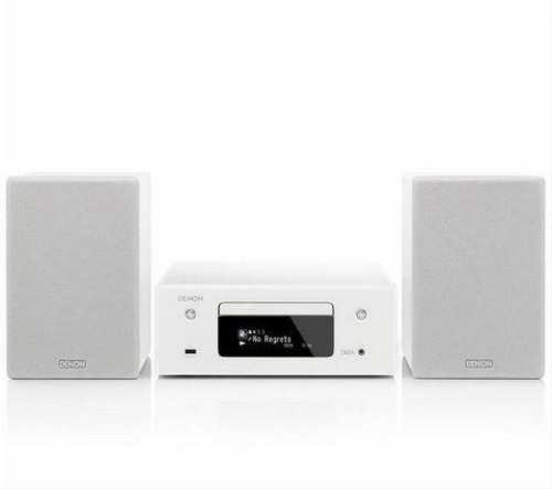 Музыкальные центры и минисистемы Denon ceol N10 Wh