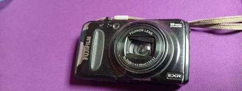 Компактный фотоаппарат fugifilm
