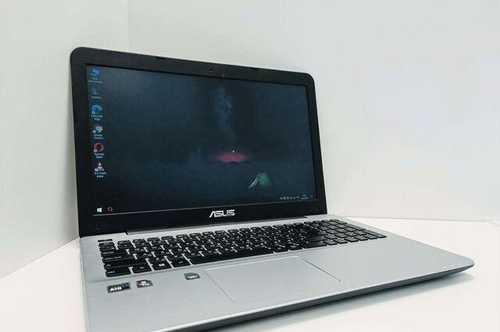 Ноутбук Asus AMD A10 HDD1TB 8GB M340DX 2GB