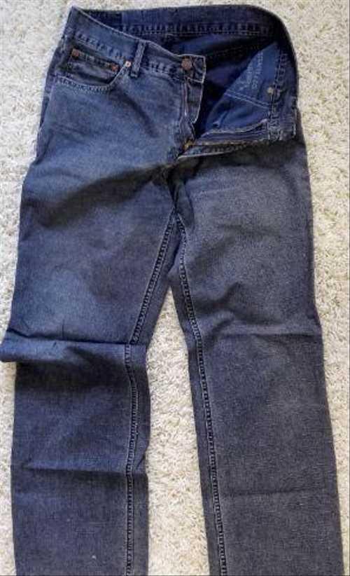 Джинсы Levis Jeans 630 31/32