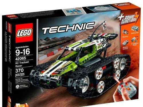 Новые коллекционные наборы Lego Technic