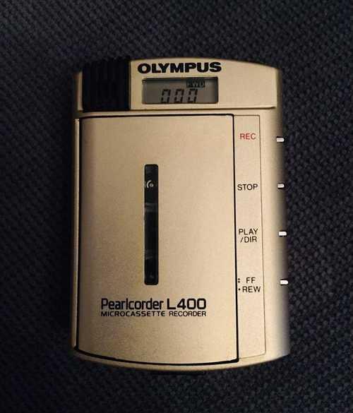 Диктофон Olimpus L400