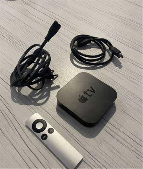Apple tv 3