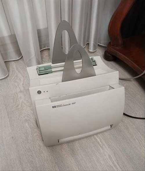 Принтер HP LaserJet 1100