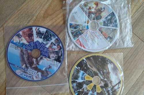 DVD диски ИгроМания