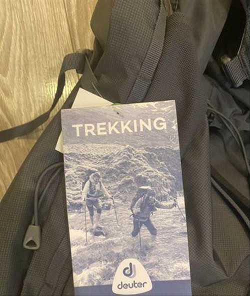 Рюкзак Deuter Aircontact Pro 70+15