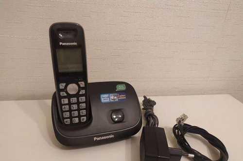 Телефон Panasonic KX-TG6511RU