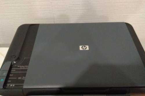 Как настроить hp deskjet f2423