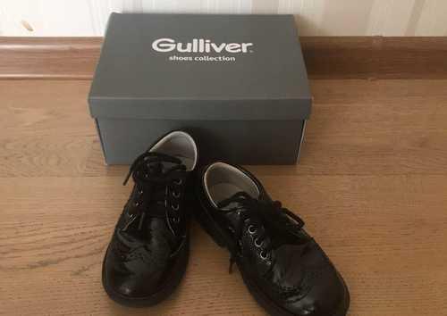 Ботинки классические Gulliver
