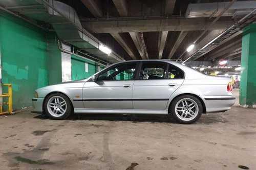 Bmw 71 стиль e39