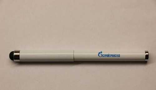 Ручка-стилус с логотипом компании