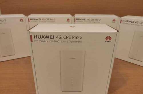 Новые роутеры Huawei B628 lte.cat12 до 600 Мбит/с
