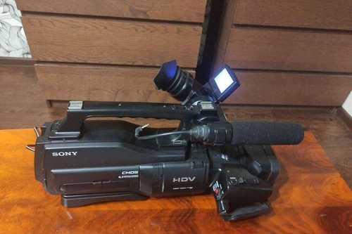 Камера sony HVR-HD1000E