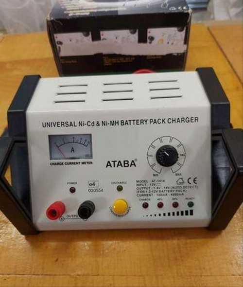 Зарядное устройство ataba at-1414