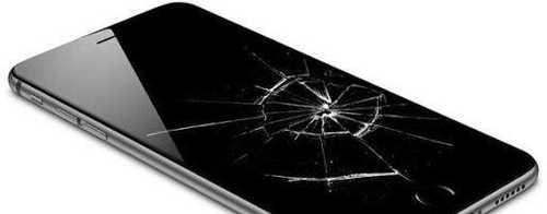 Замена стекла(срез) iPhone XS