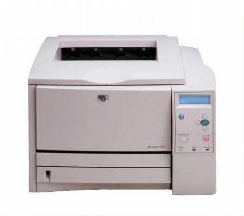 Лазерный принтер HP LaserJet 2300